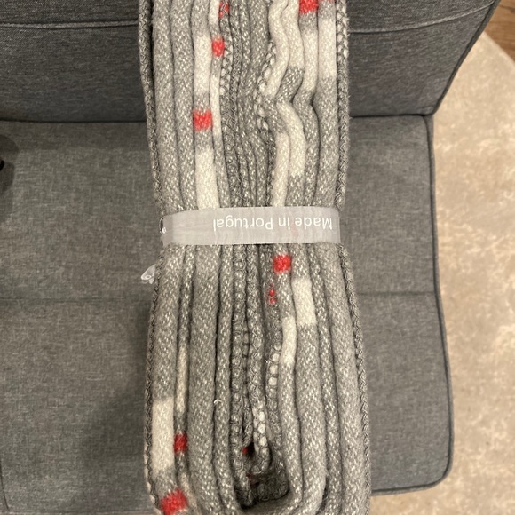 roca home | Bedding | Roca Home Blanket Cotton Blend Made In Portugal ...